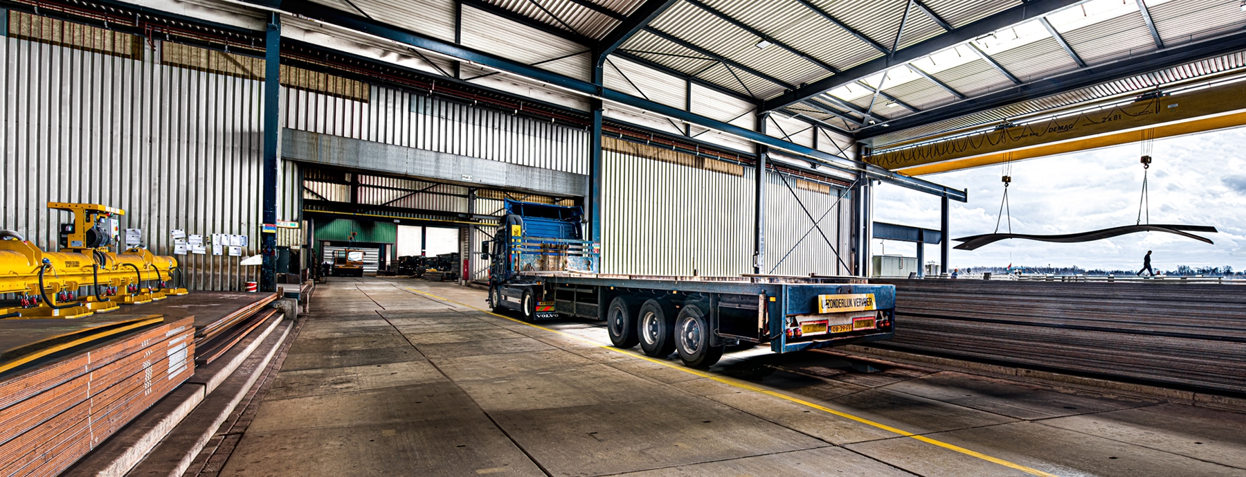 Offshore - Heavy Marine Plates